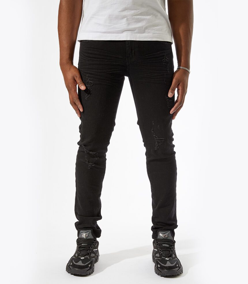KD2038 JET BLK – Kindred Clothing LLC